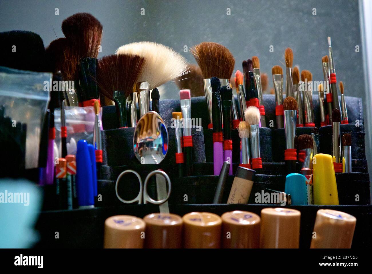 Affinitas & Parfait Runway Show Featuring: Atmosphere Where: New York ...