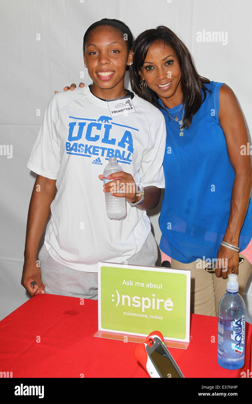 HollyRod Foundation's 4th Annual "My Brother Charlie" Family Fun ...