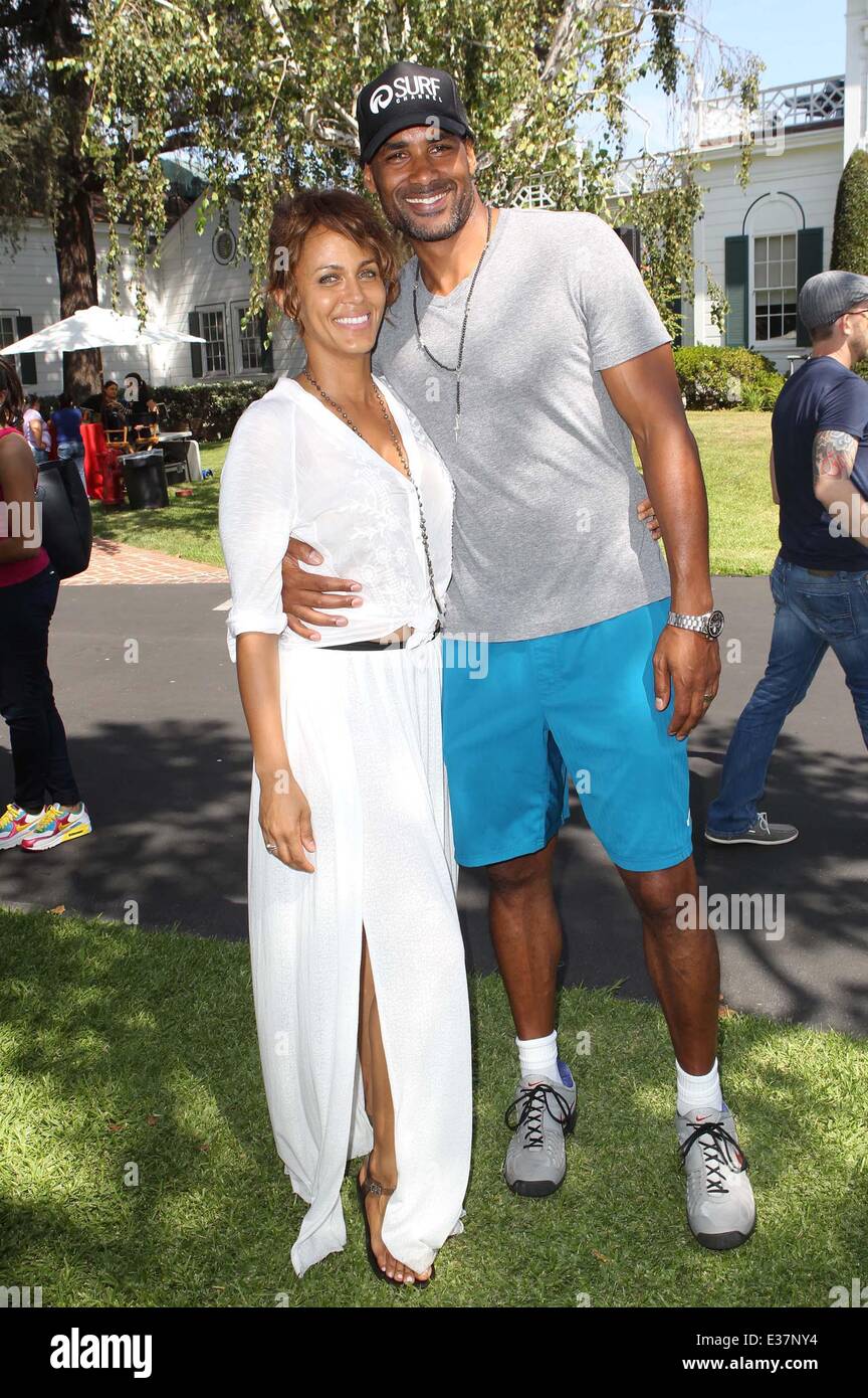 Boris Kodjoe Brother Patrick