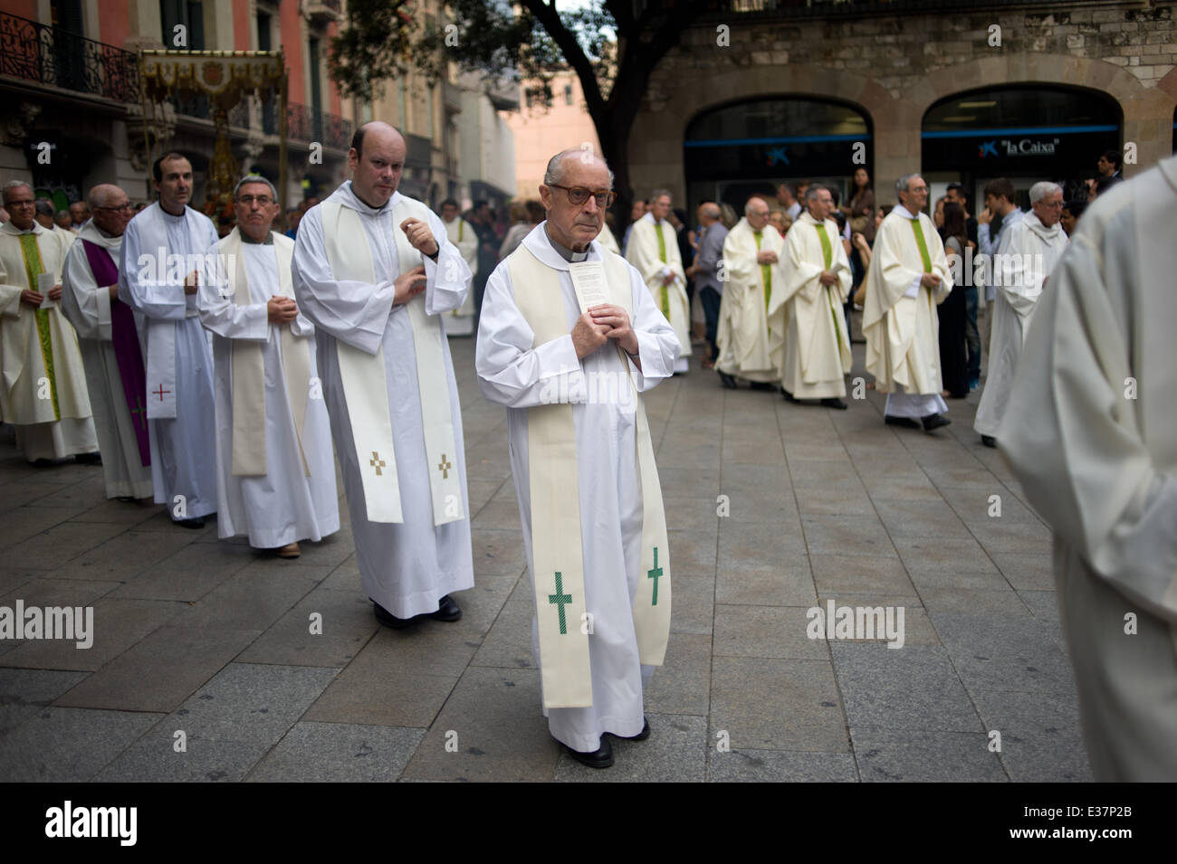 Religious presence in spain hi-res stock photography and images - Alamy