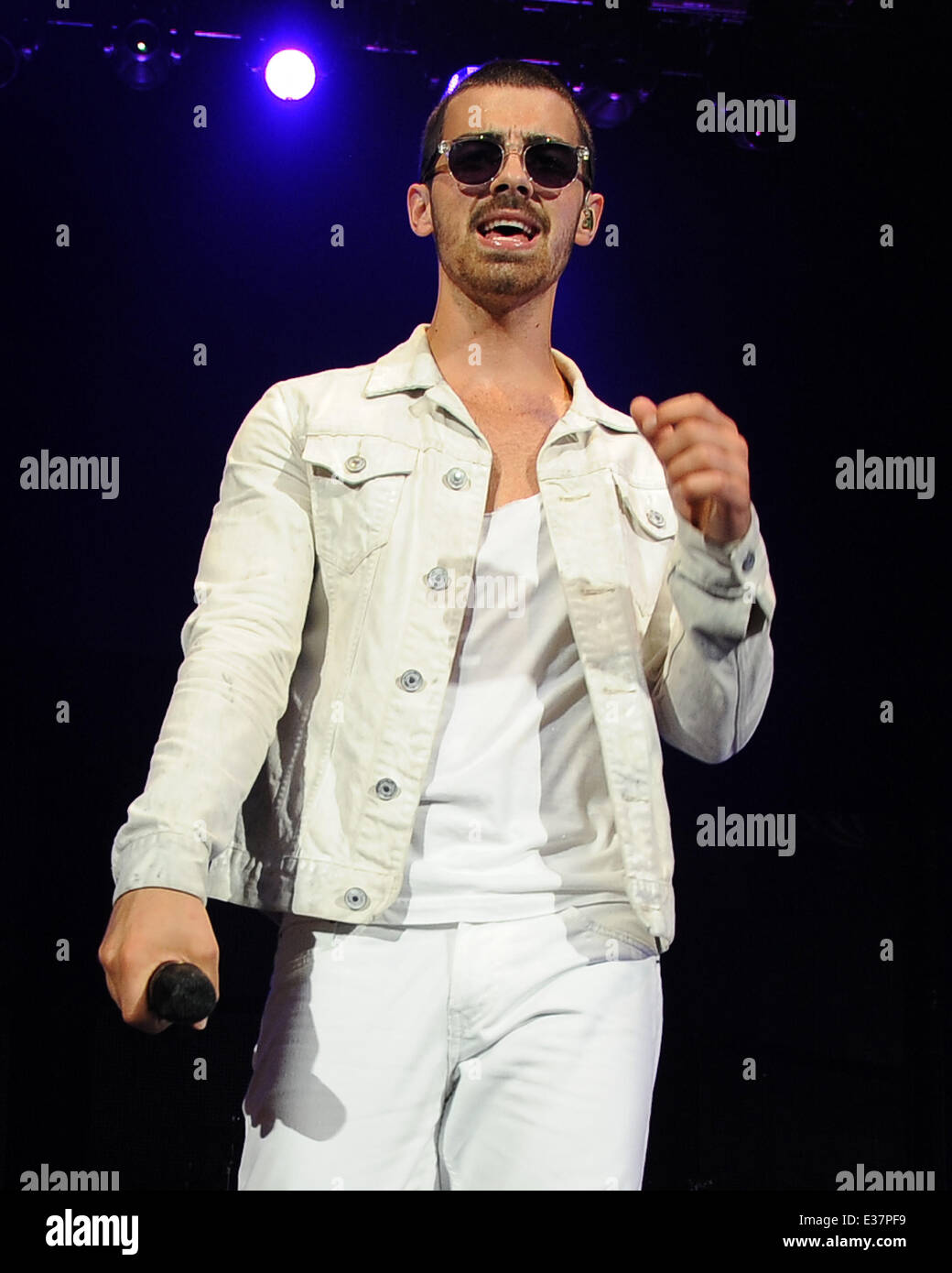 Midflorida credit union amphitheatre hi-res stock photography and ...