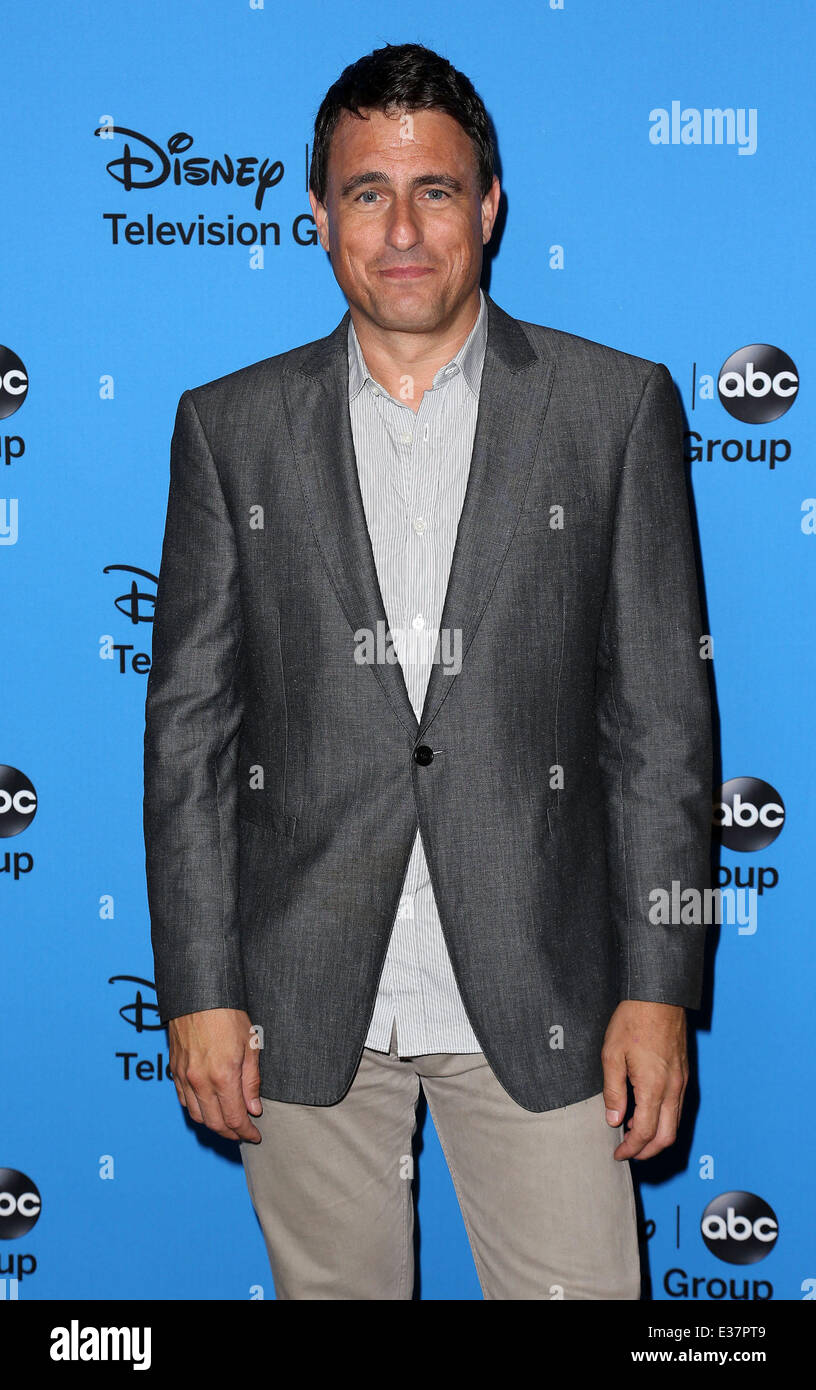 Disney & ABC TCA summer press tour held at Beverly Hilton Hotel ...