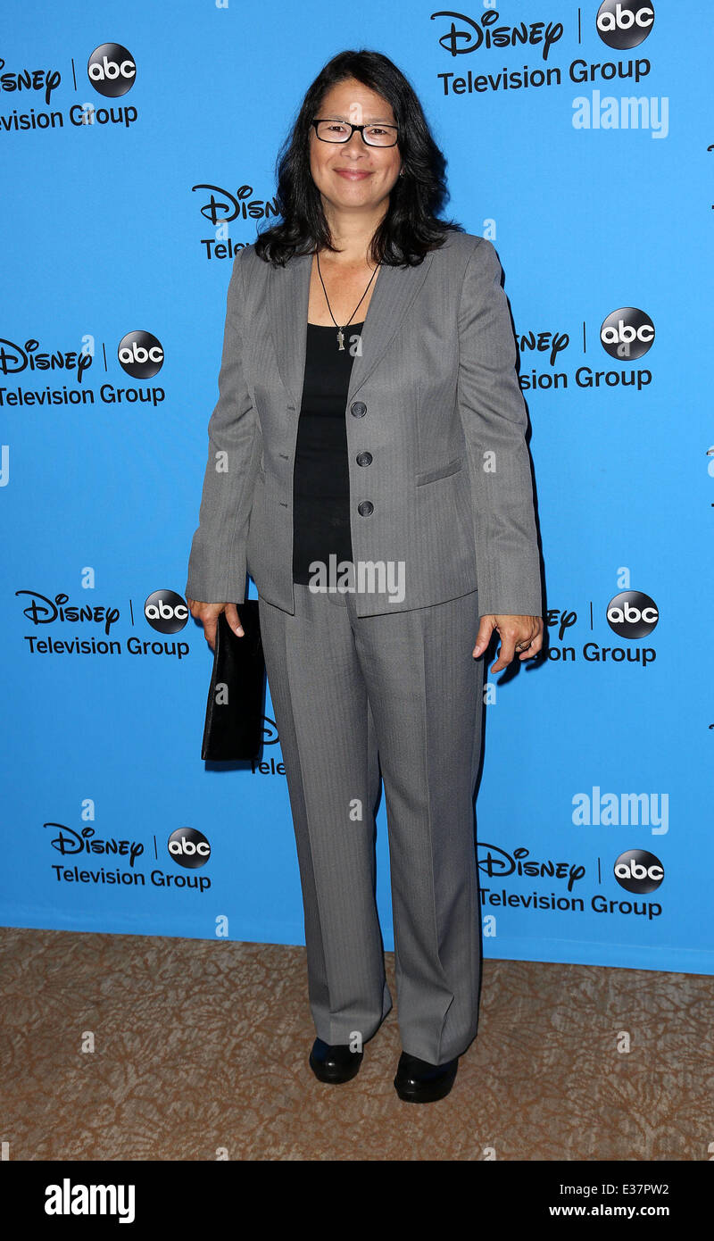 Disney & ABC TCA summer press tour held at Beverly Hilton Hotel ...