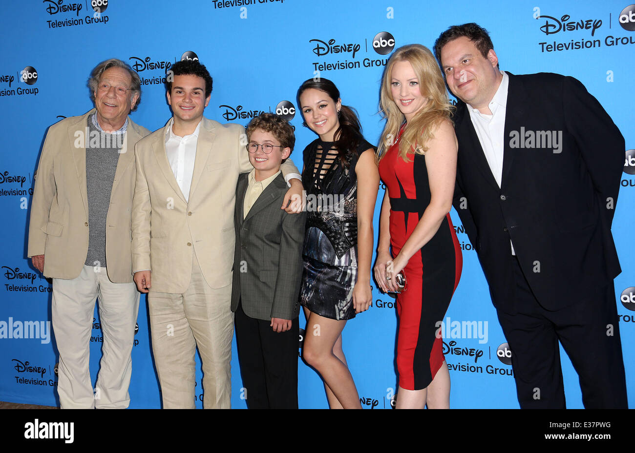 Disney & ABC TCA summer press tour held at Beverly Hilton Hotel ...