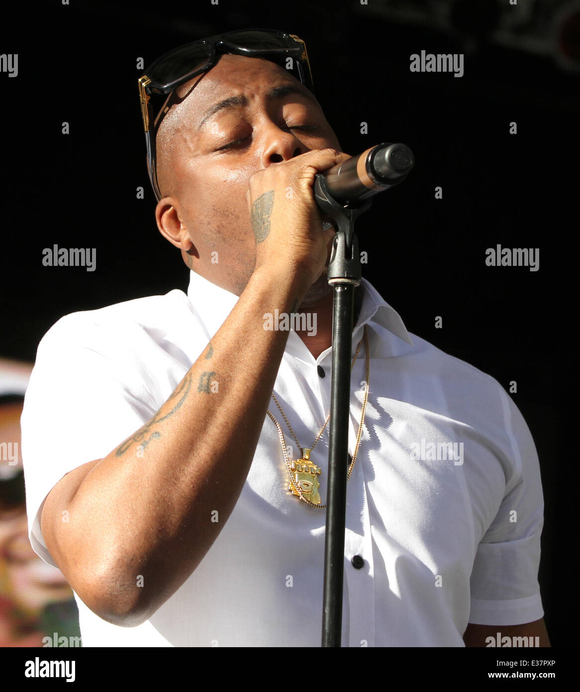 Wbls 5th annual fest central hi-res stock photography and images - Alamy