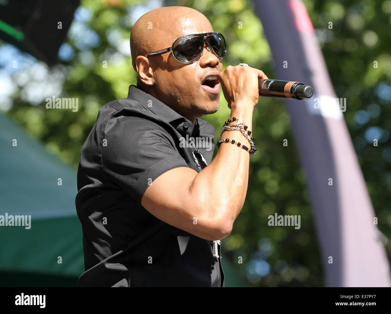 Wbls 5th annual fest central hi-res stock photography and images - Alamy