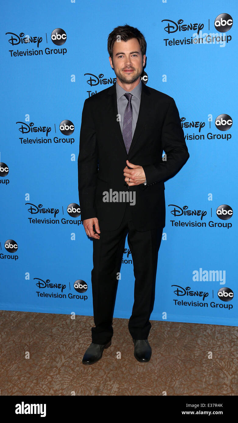 Disney & ABC TCA summer press tour held at Beverly Hilton Hotel ...