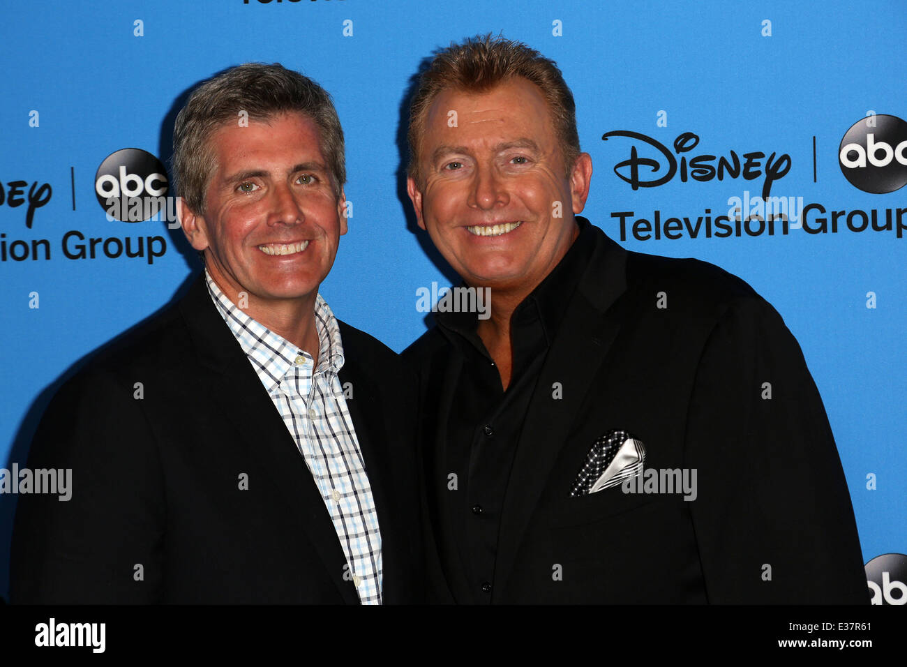 Celebrities attend Disney / ABC TCA Summer Press Tour at Beverly Hilton ...