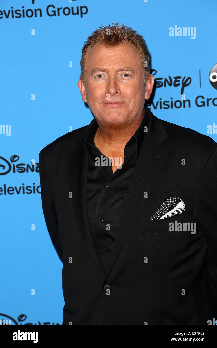 Celebrities attend Disney / ABC TCA Summer Press Tour at Beverly Hilton ...