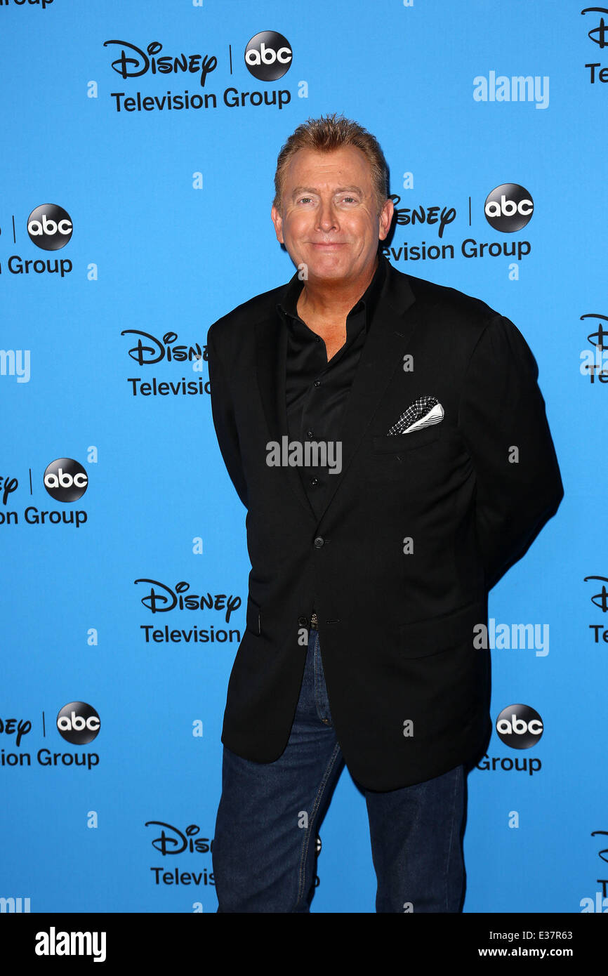 Celebrities attend Disney / ABC TCA Summer Press Tour at Beverly Hilton Hotel. Featuring: Robb ...