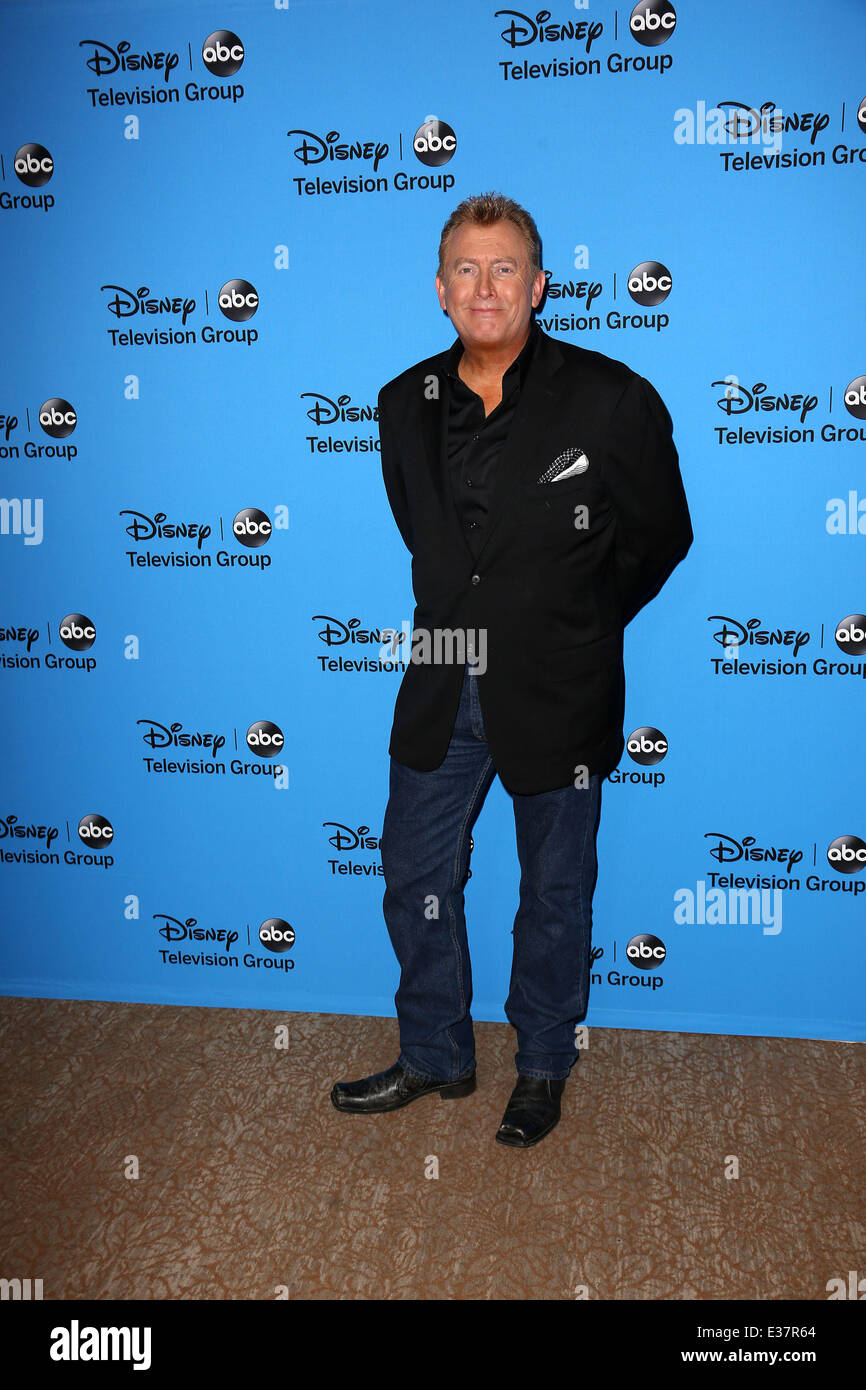 Celebrities attend Disney / ABC TCA Summer Press Tour at Beverly Hilton ...