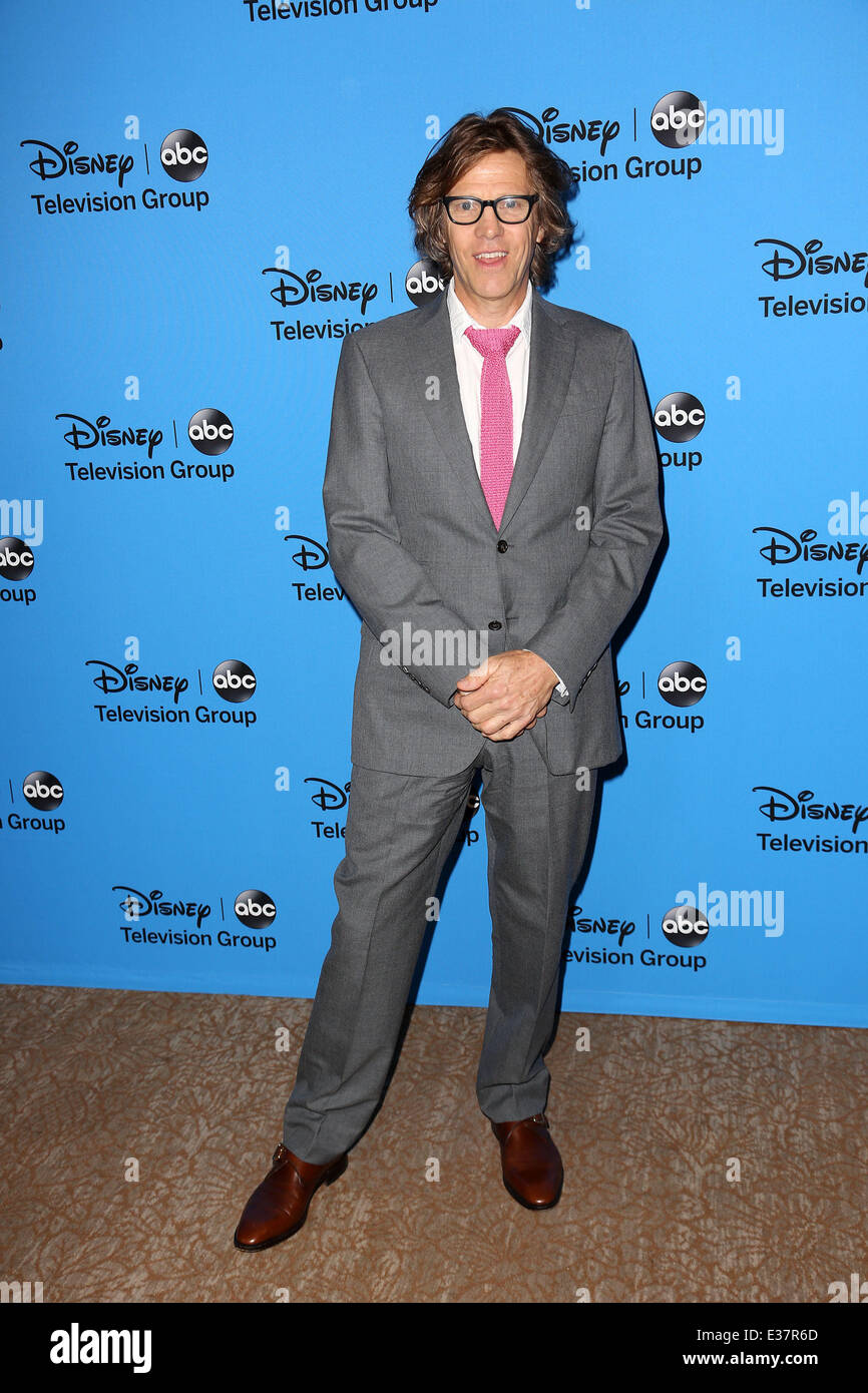Celebrities attend Disney / ABC TCA Summer Press Tour at Beverly Hilton ...
