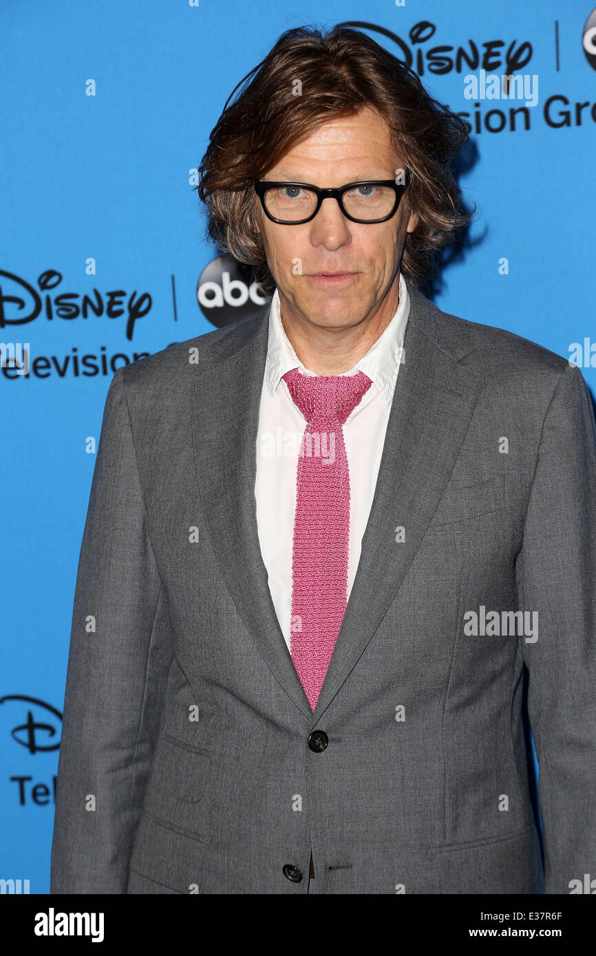 Celebrities attend Disney / ABC TCA Summer Press Tour at Beverly Hilton ...