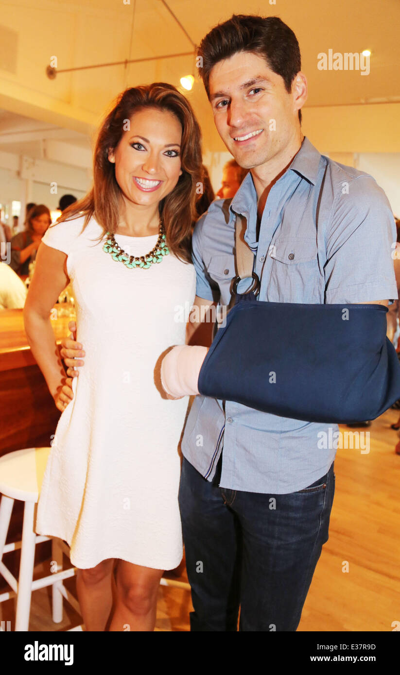 Women's Health Hamptons 'Party Under the Stars' for RUN10 FEED10 at ...