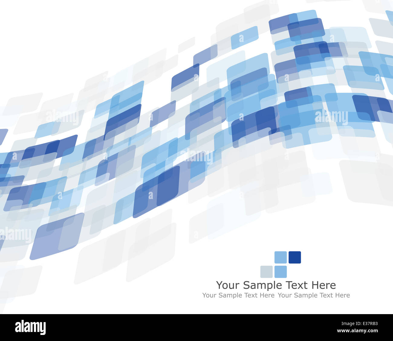 Abstract checked pattern. EPS 10 vector illustration with transparency ...