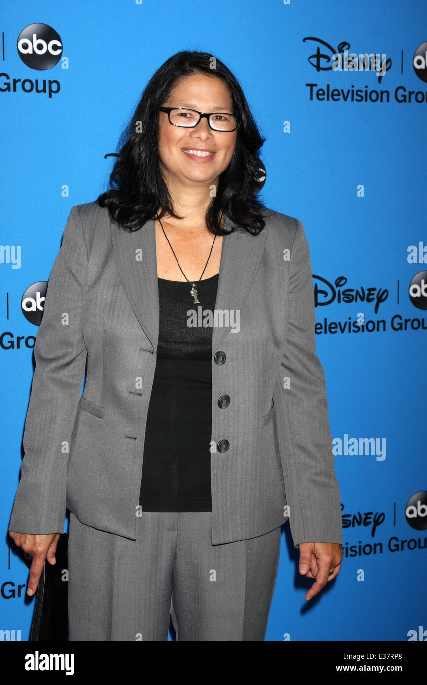 ABC TCA Summer 2013 Party Featuring: Dee Johnson Where: Beverly Hills ...