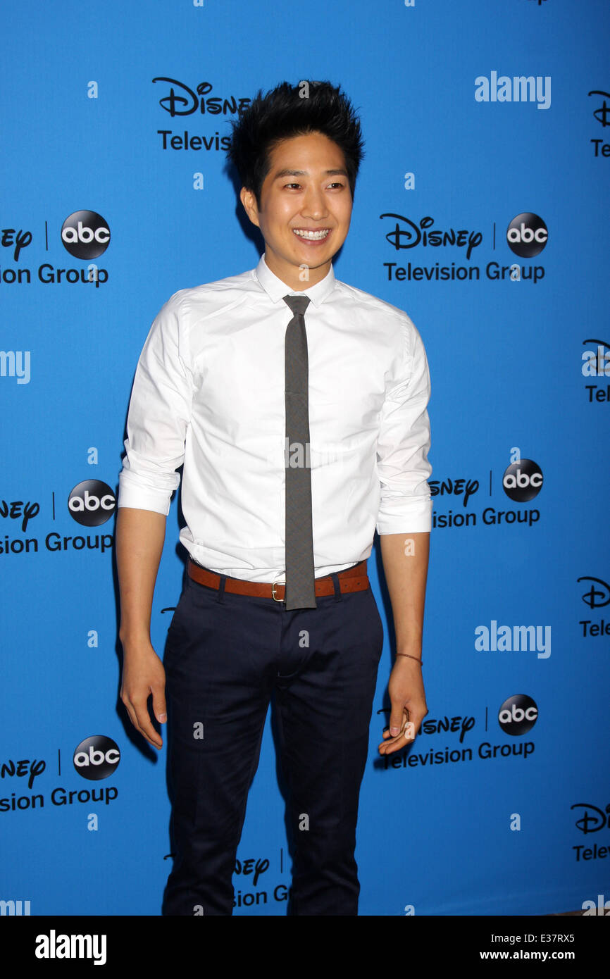 ABC TCA Summer 2013 Party Featuring: Tim Jo Where: Beverly Hills, CA ...