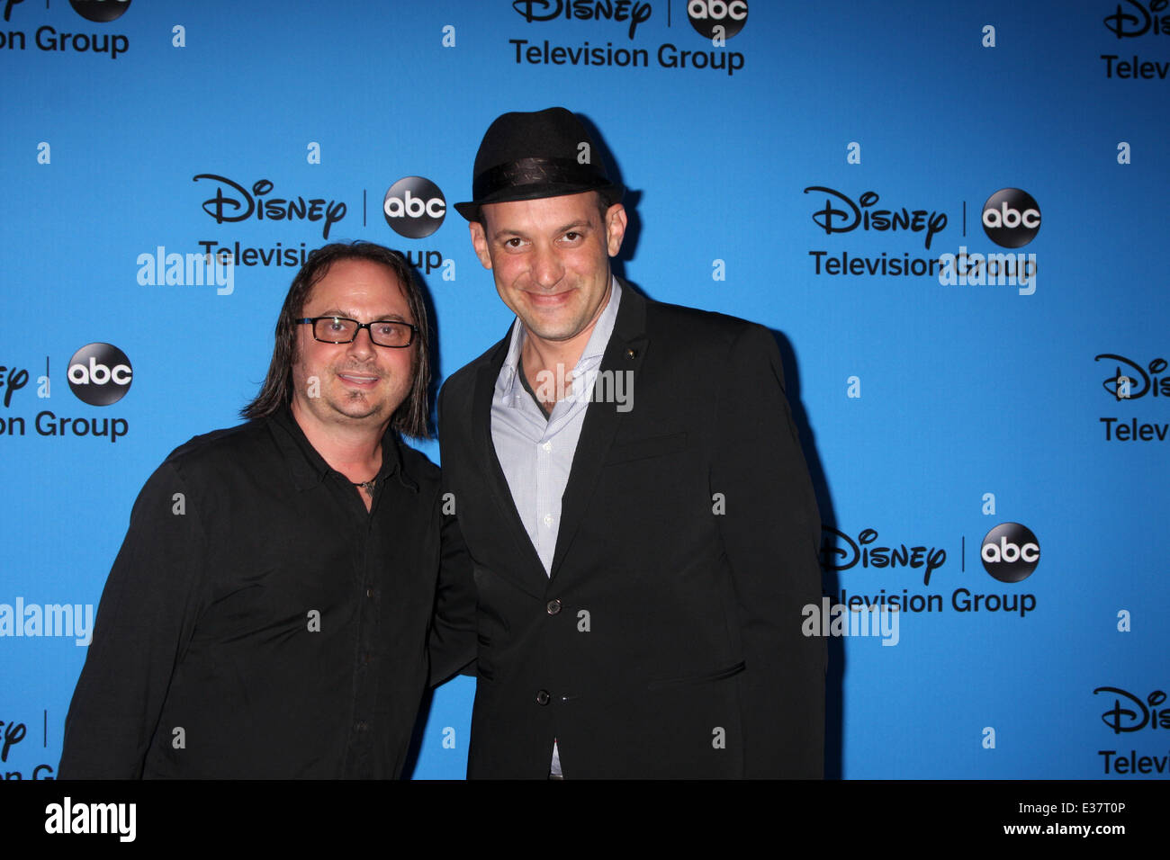 ABC TCA Summer 2013 Party Featuring: Robert Golenberg,Alon Aranya Where ...