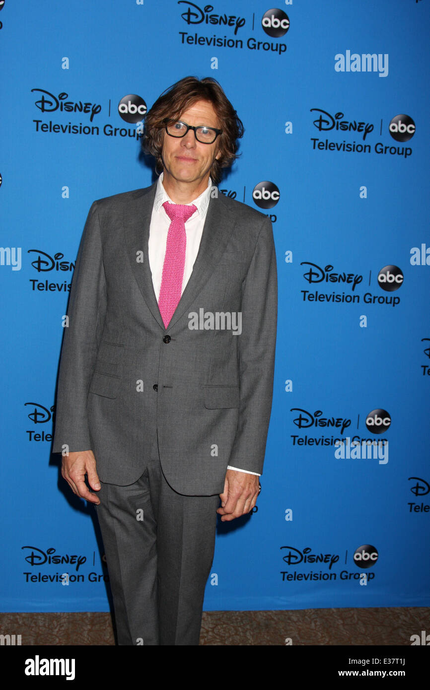ABC TCA Summer 2013 Party Featuring: Simon Templeman Where: Beverly ...
