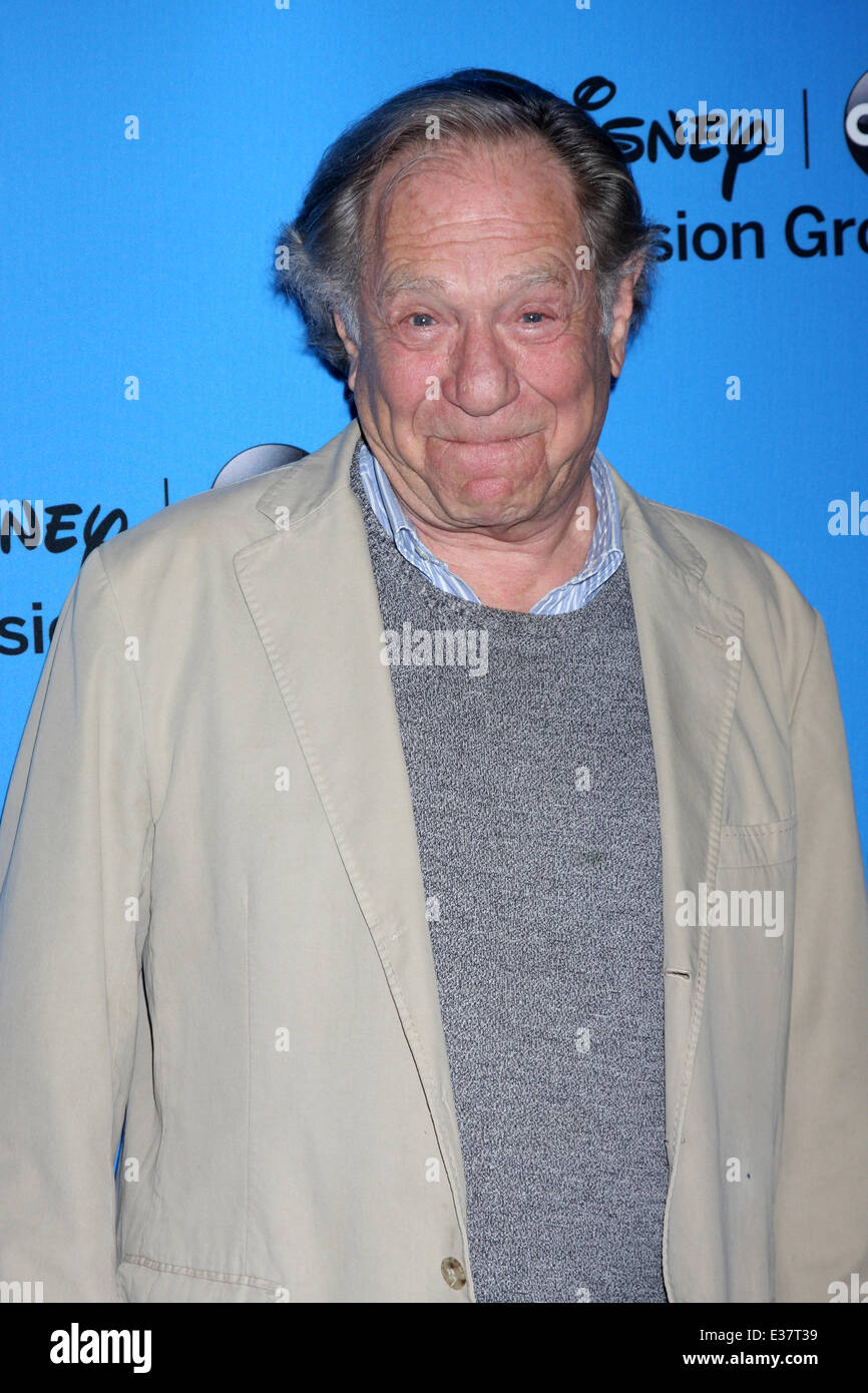 ABC TCA Summer 2013 Party Featuring: George Segal Where: Beverly Hills ...