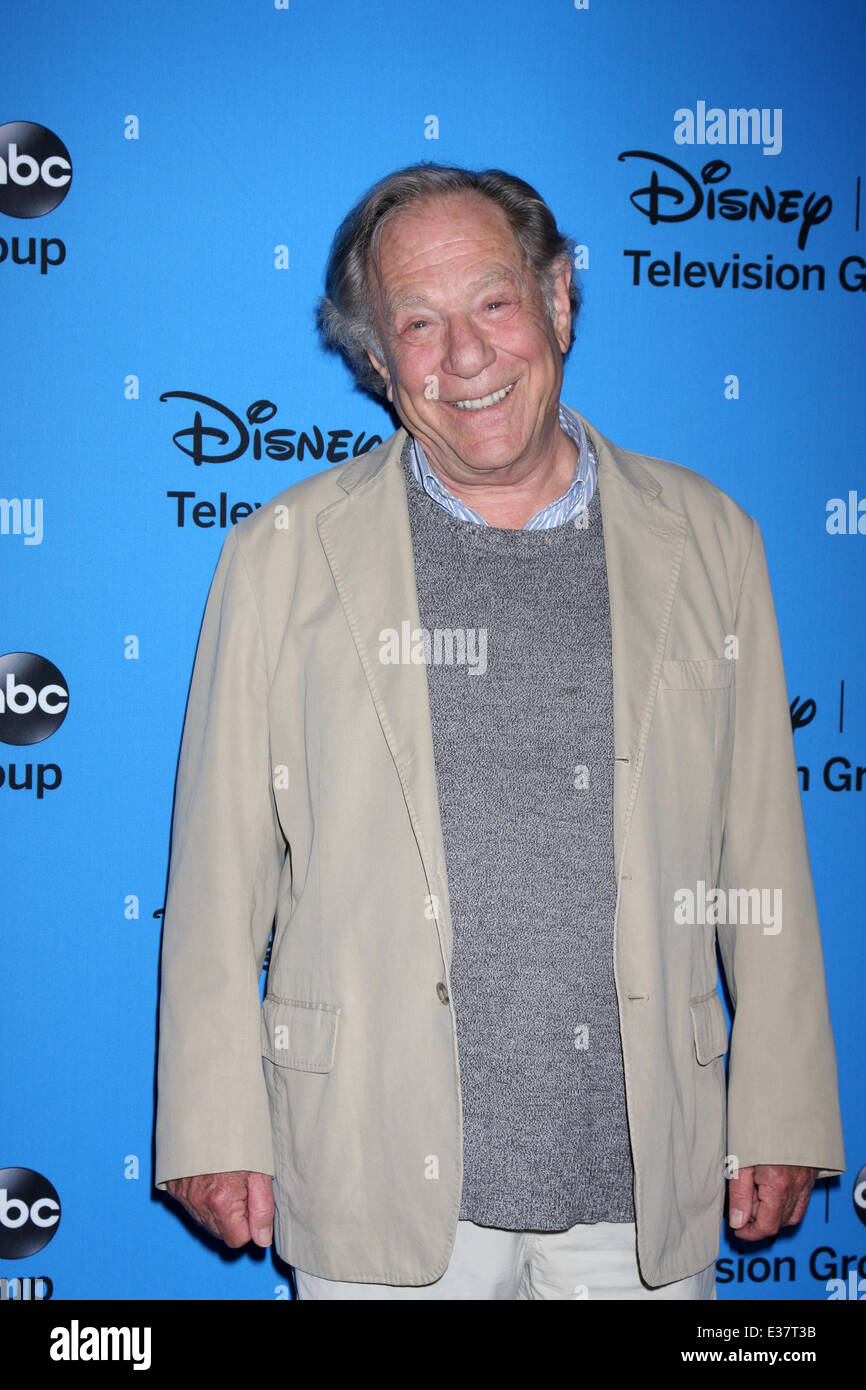 ABC TCA Summer 2013 Party Featuring: George Segal Where: Beverly Hills ...