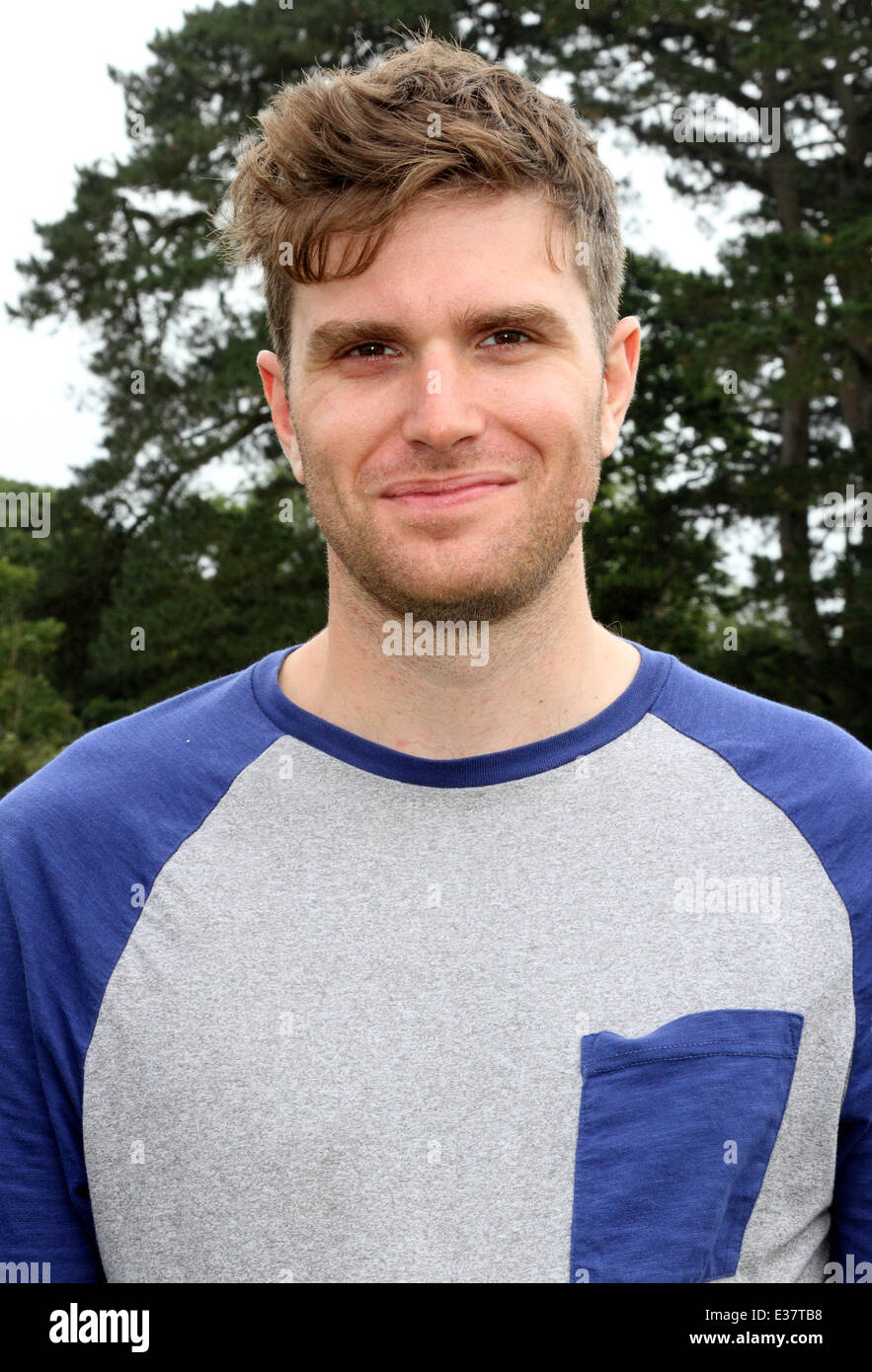 Camp Bestival 2013 held at Lulworth Castle - Day 3 Featuring: Joel ...