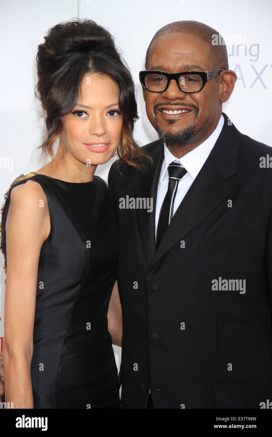 New York Premiere of Lee Daniels' The Butler - Red carpet arrivals ...