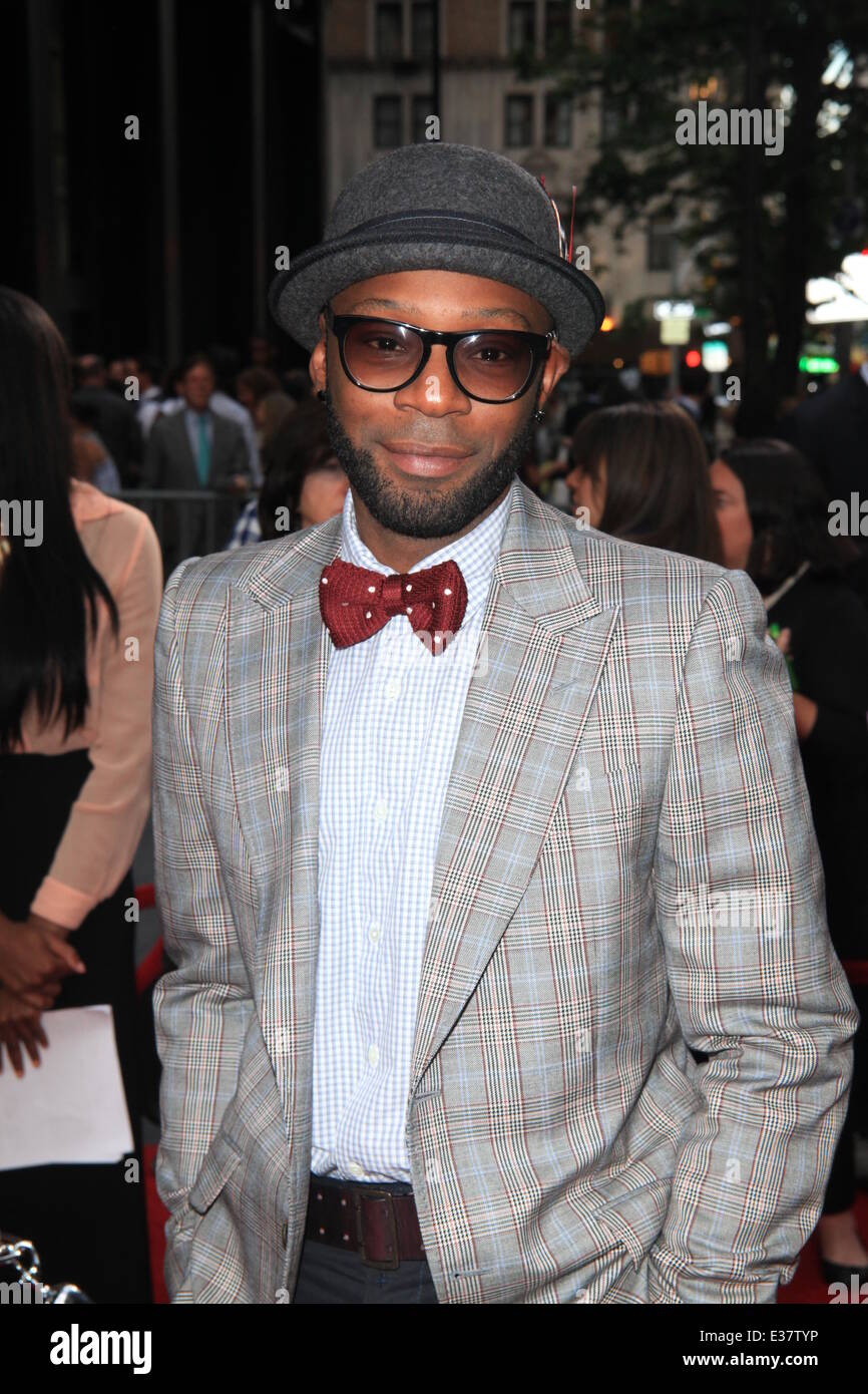 New York Premiere of Lee Daniels' The Butler - Red carpet arrivals ...