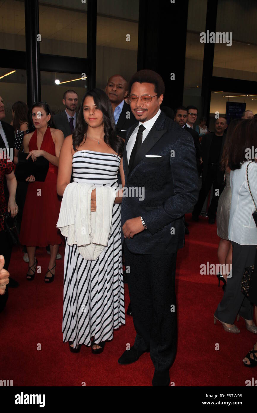 New York Premiere of Lee Daniels' The Butler - Red carpet arrivals ...