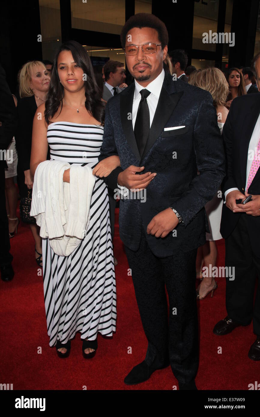 New York Premiere of Lee Daniels' The Butler - Red carpet arrivals ...