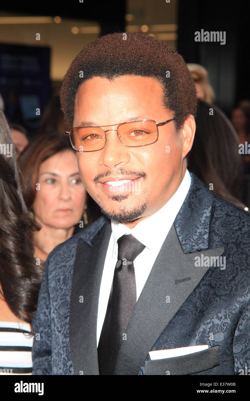 New York Premiere of Lee Daniels' The Butler - Red carpet arrivals ...