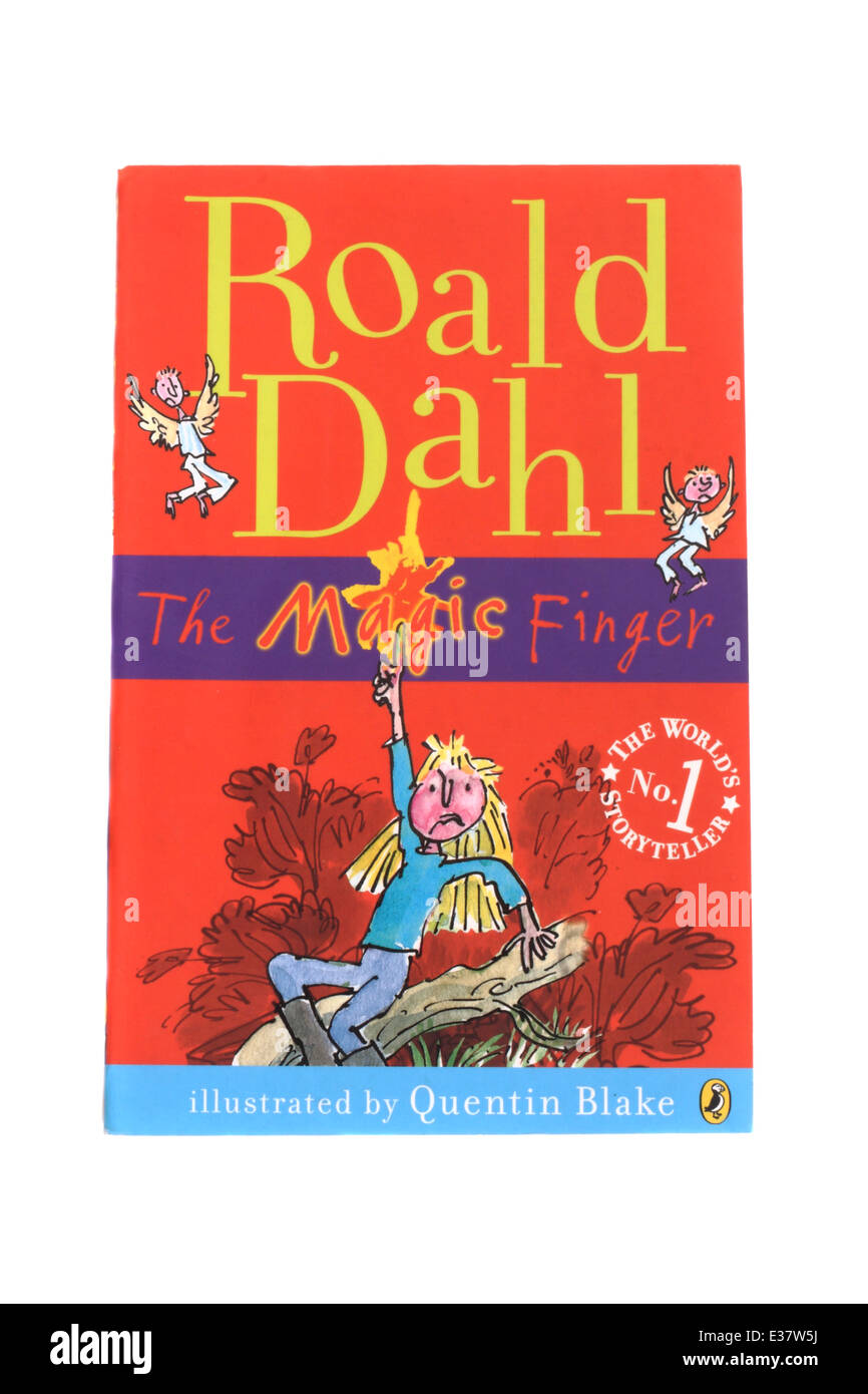 Book magic hi-res stock photography and images - Alamy