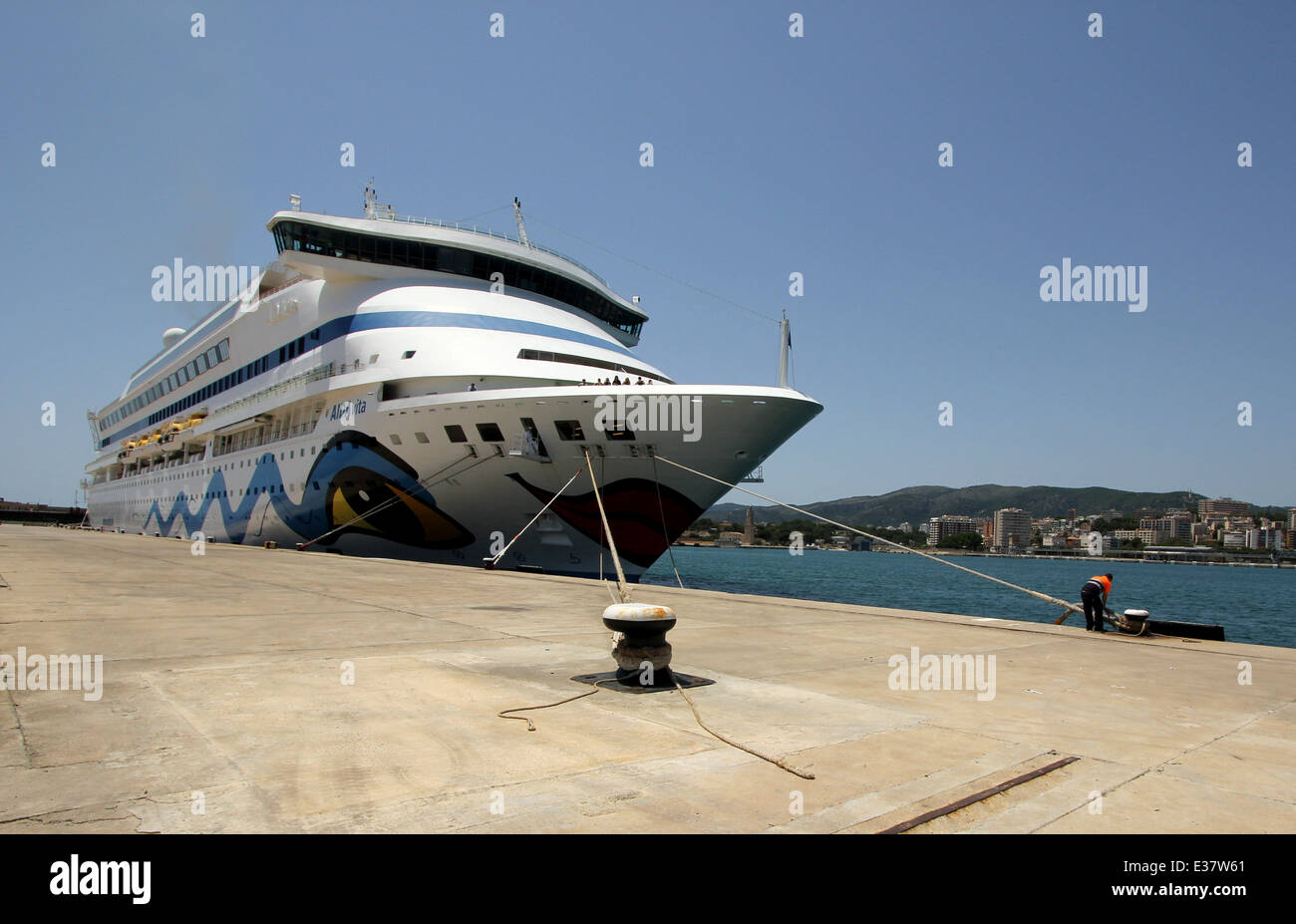 Aida vita hi-res stock photography and images - Alamy