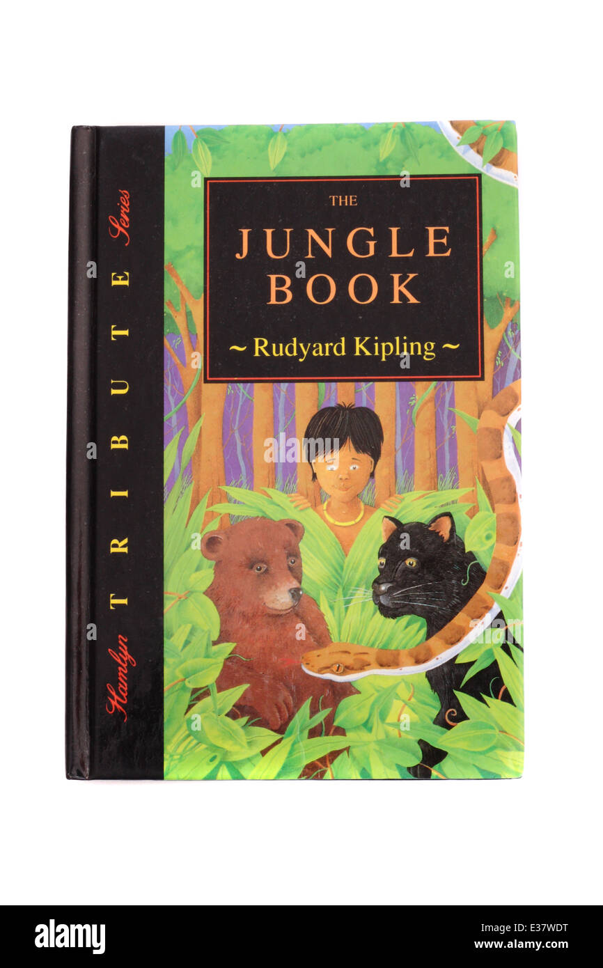 Rudyard Kipling Jungle Book High Resolution Stock Photography and ...