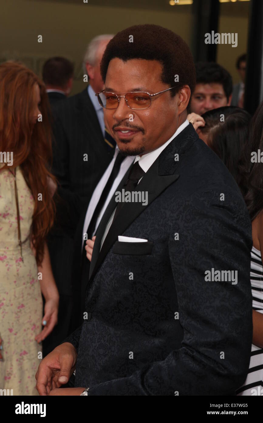 New York Premiere of Lee Daniels' 'The Butler' Featuring: Terrence ...