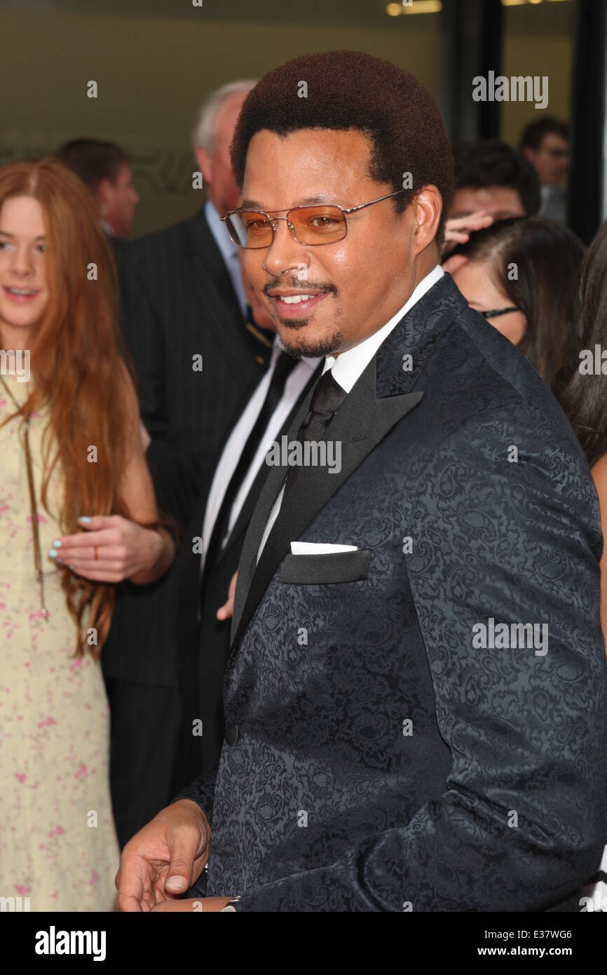 New York Premiere of Lee Daniels' 'The Butler' Featuring: Terrence ...