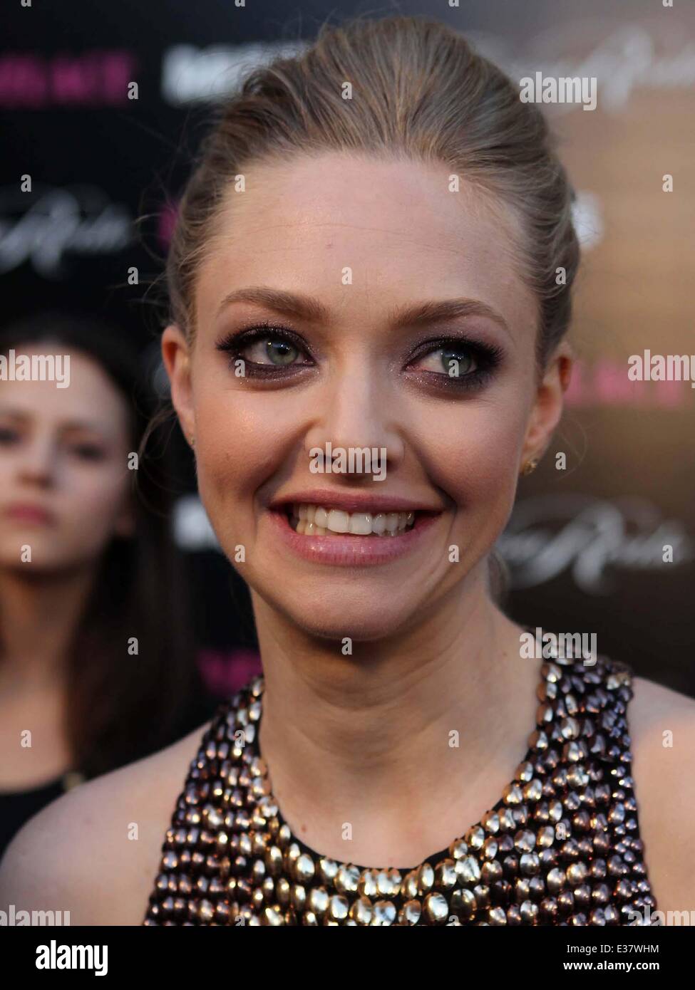 Lovelace los angeles premiere featuring hi-res stock photography and ...