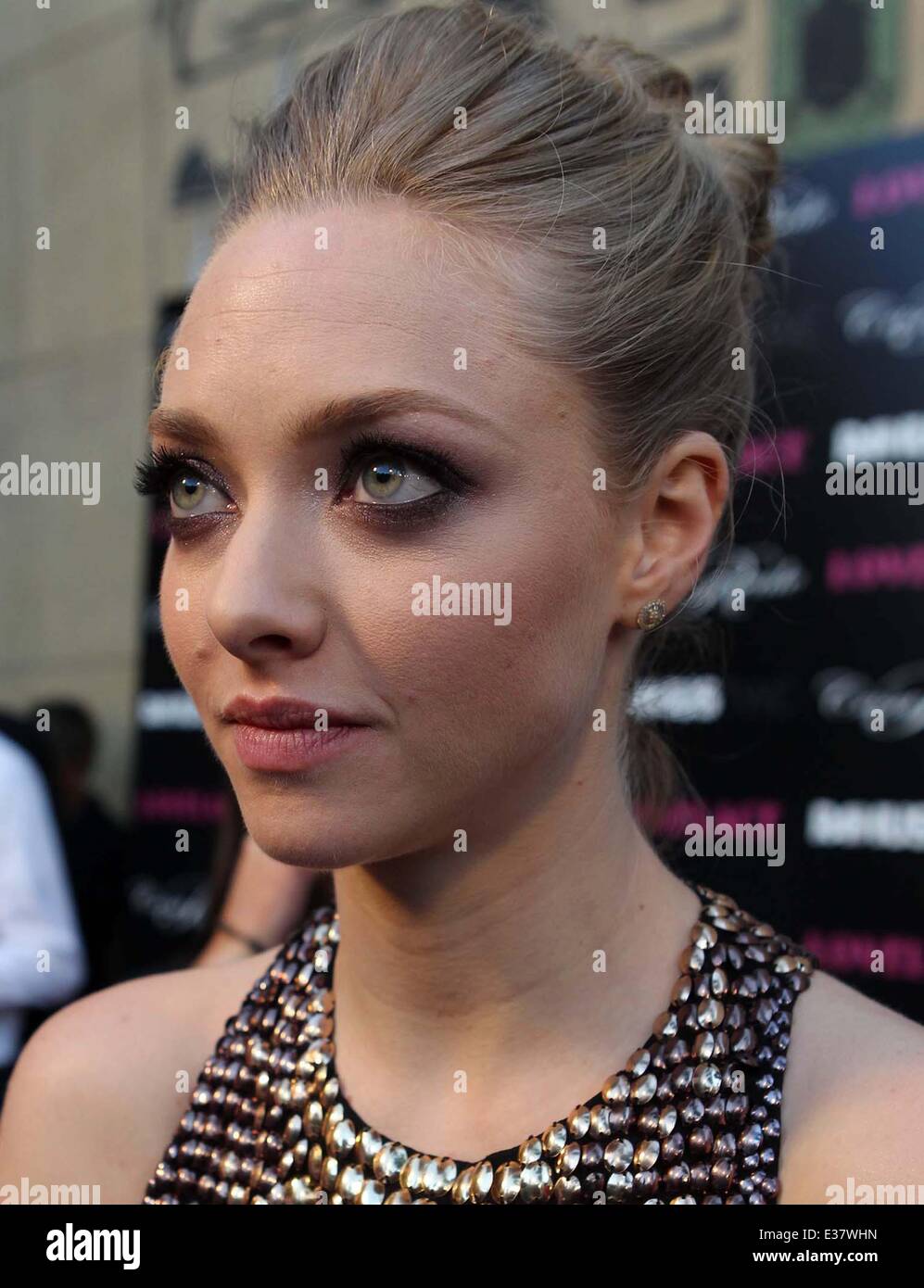 Lovelace - Los Angeles Premiere Featuring: Amanda Seyfried Where ...