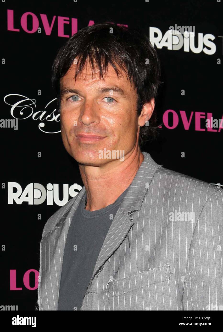 Lovelace - Los Angeles Premiere Featuring: Patrick Muldoon Where ...