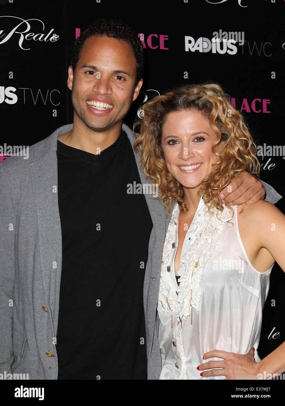 Lovelace - Los Angeles Premiere Featuring: Guests Where: Hollywood ...