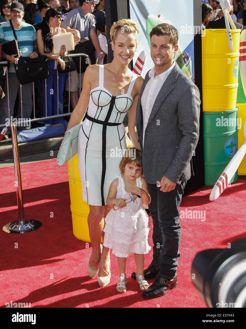Planes Premiere Featuring: Ashley Where: Hollywood, CA, United States ...