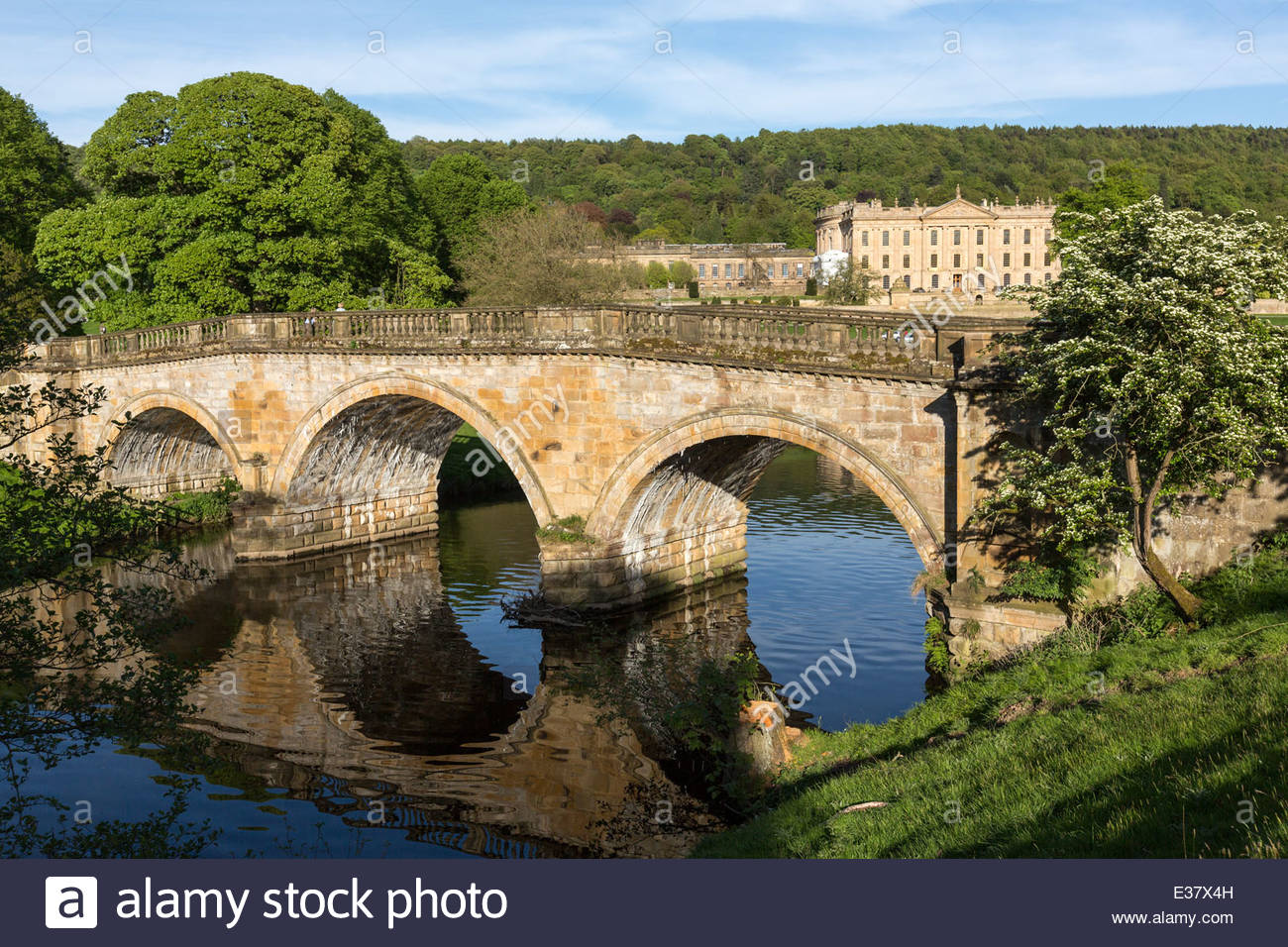 Road Bridge Derwent Reservoir