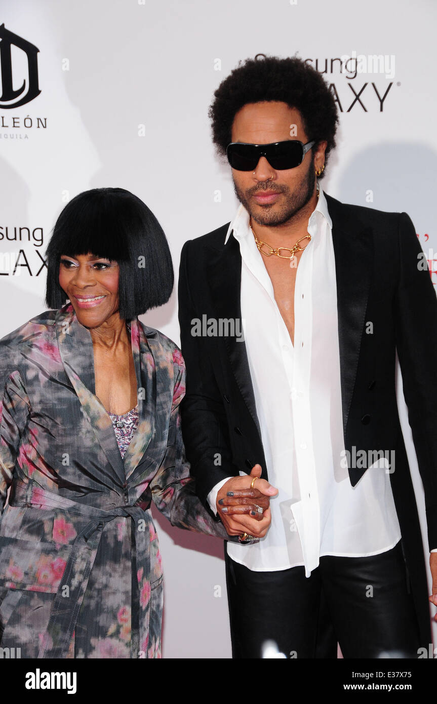 New York Premiere of Lee Daniels' 'The Butler' Featuring: Cicely Tyson ...