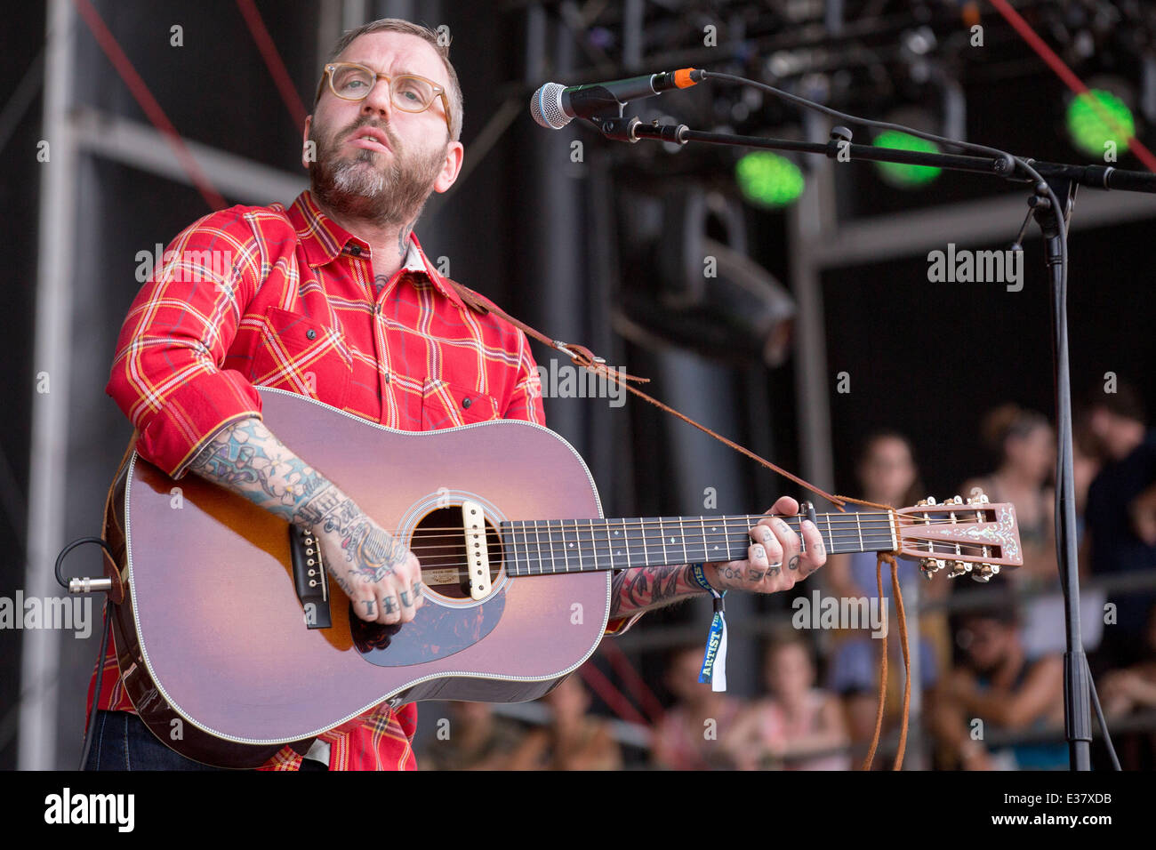 Dallas green musician hi-res stock photography and images - Alamy