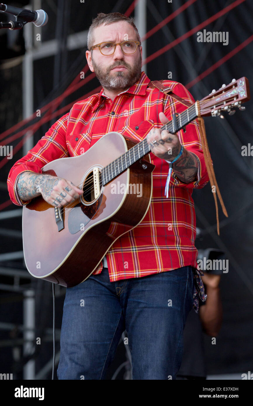 Dallas green musician hi-res stock photography and images - Alamy