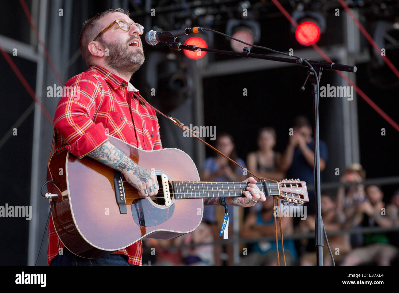 Dallas green musician hi-res stock photography and images - Alamy