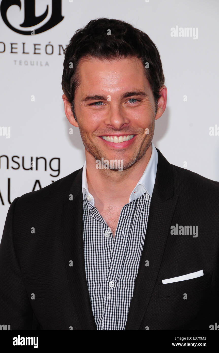 New York Premiere of Lee Daniels' 'The Butler' Featuring: James Marsden ...