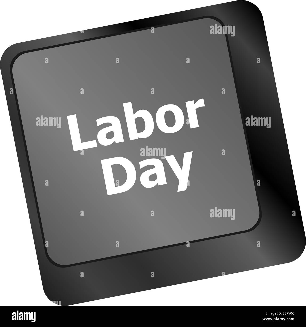 Labor day text on Black and White Stock Photos & Images - Alamy