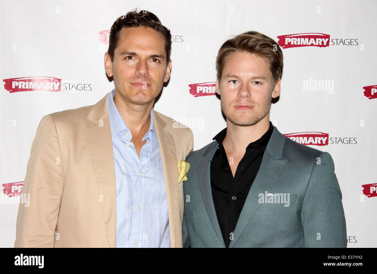 Randy Harrison And His Boyfriend