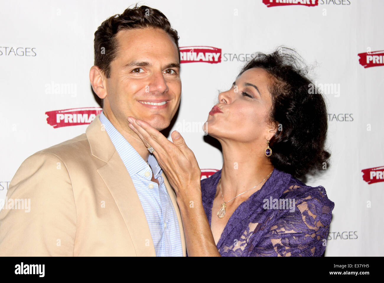 Saundra Santiago Husband